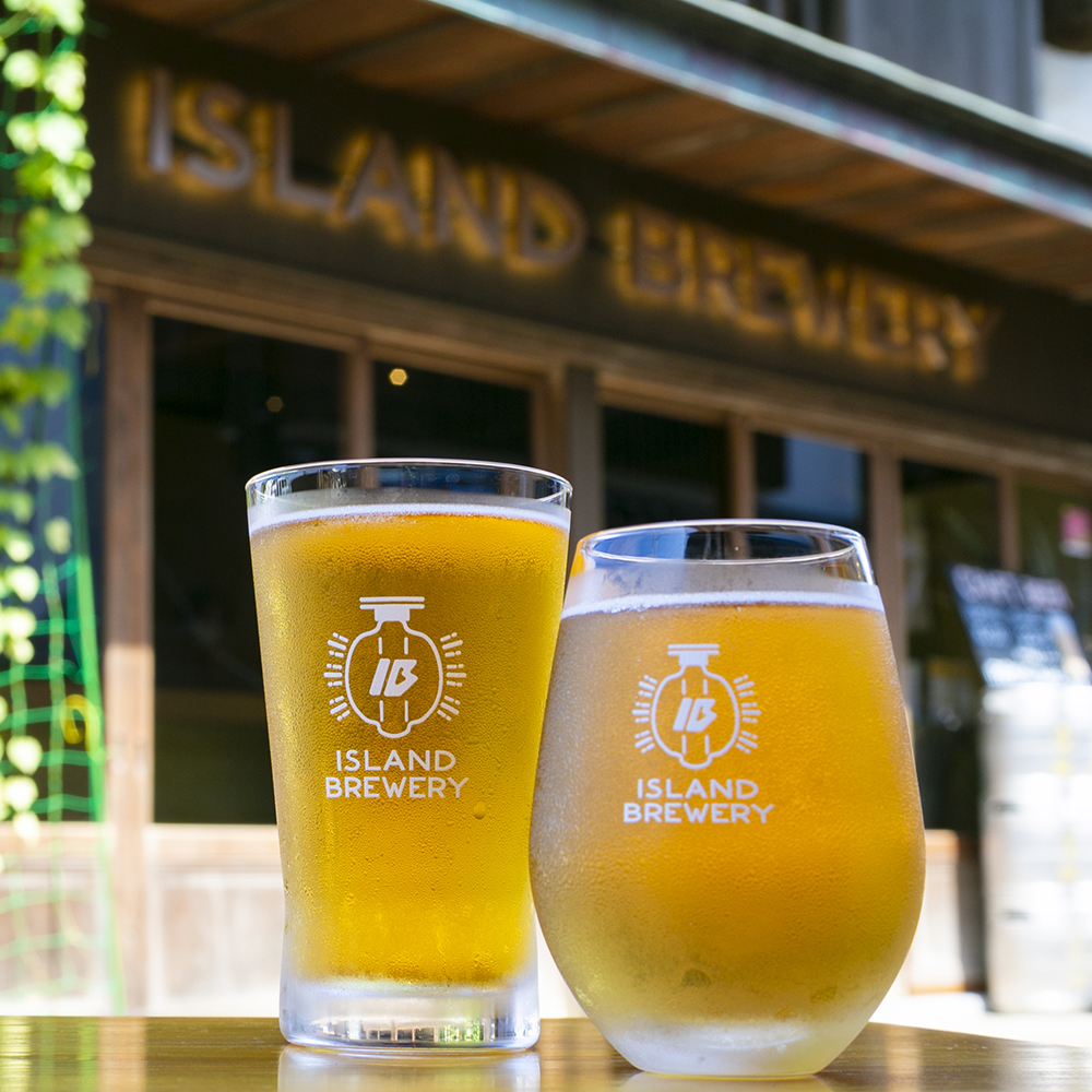 ISLAND BREWERY 定番3種飲み比べ6本セット 島の幸々 | よろずを継ぐもの｜継ぐべきものをよろず集めたモール