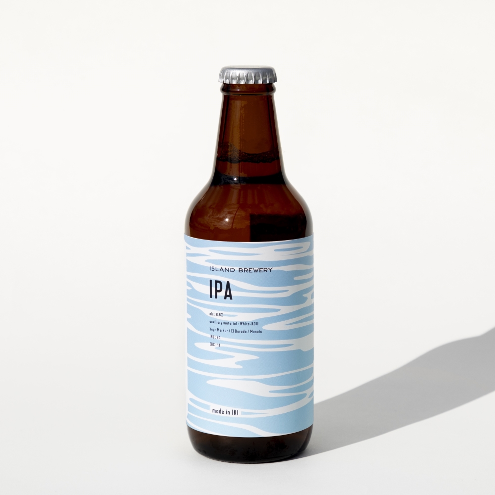 ISLAND BREWERY 定番3種飲み比べ6本セット 島の幸々 | よろずを継ぐもの｜継ぐべきものをよろず集めたモール